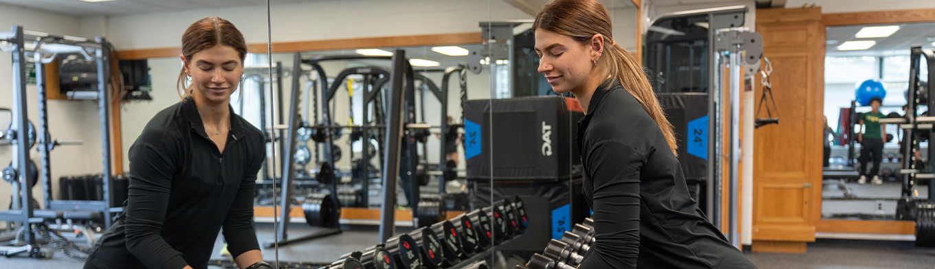 Strength and Conditioning Lab - Frederick Community College